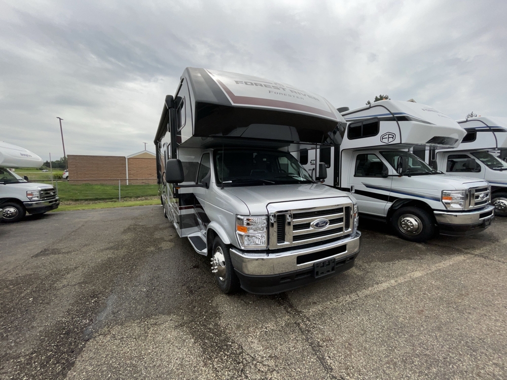 2026 Forest River Forester 3051SF - Stock #2521894 | Akron, OH ...