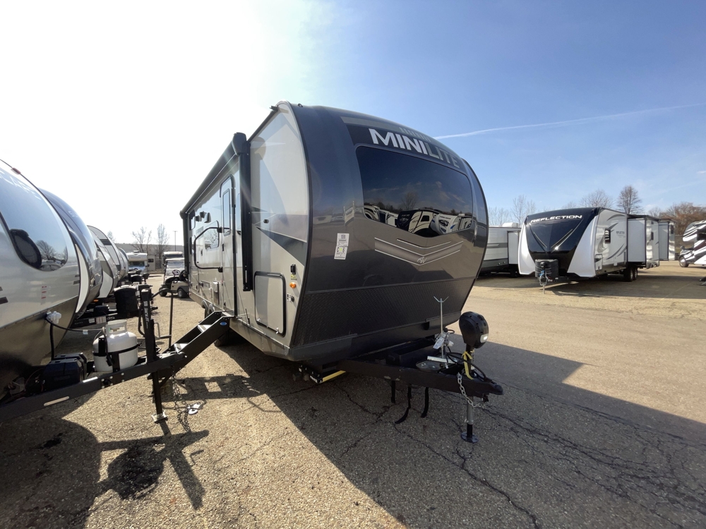 2023 Forest River Rockwood Mini Lite 2509S - Stock #2527127 | Akron, OH ...