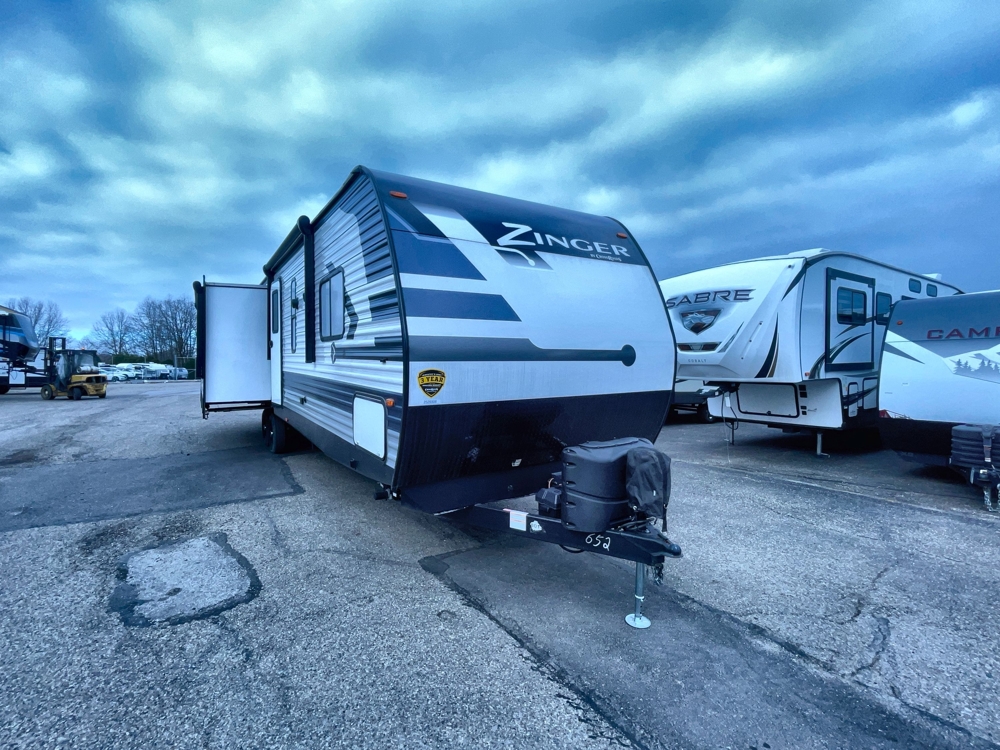 2022 Crossroads Zinger 340MB - Stock #2529306 | Akron, OH | Camping World