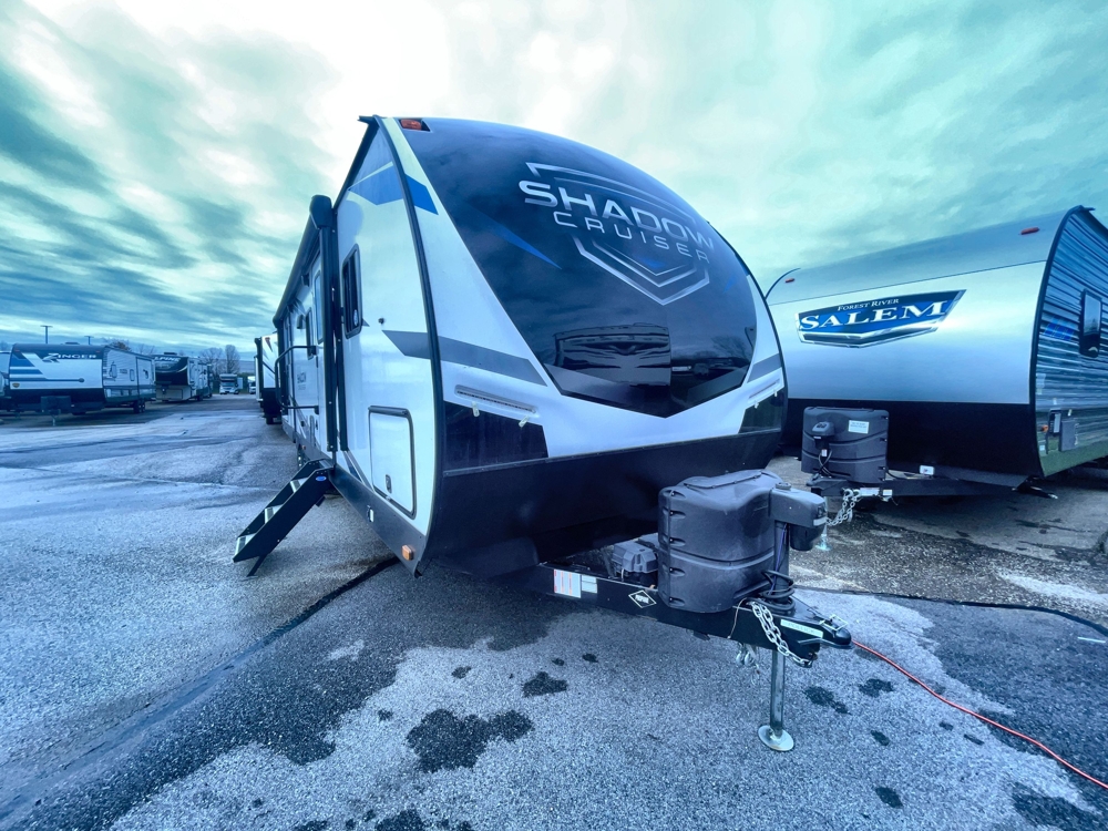 2021 Cruiser Rv Shadow Cruiser 325BHS - Stock #2533463P | Akron, OH ...