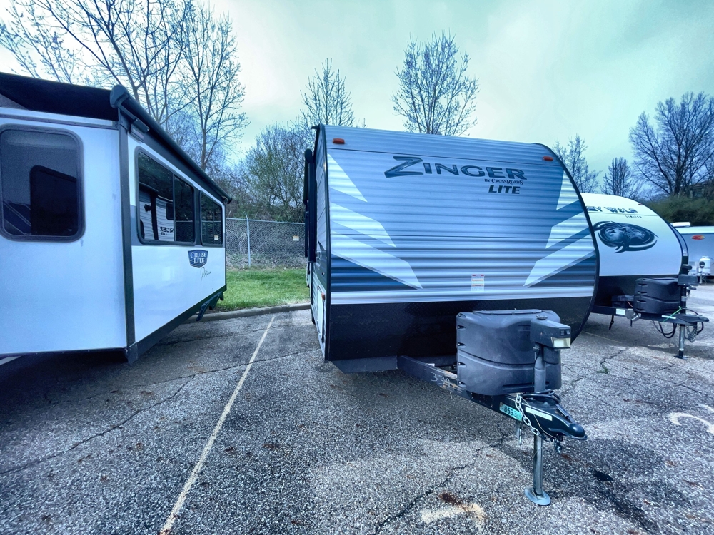 2021 Crossroads Zinger 229BH - Stock #2533924 | Akron, OH | Camping World