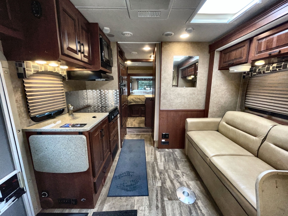 2015 Forest River Forester Mbs 2401R - Stock #2534520P | Akron, OH ...