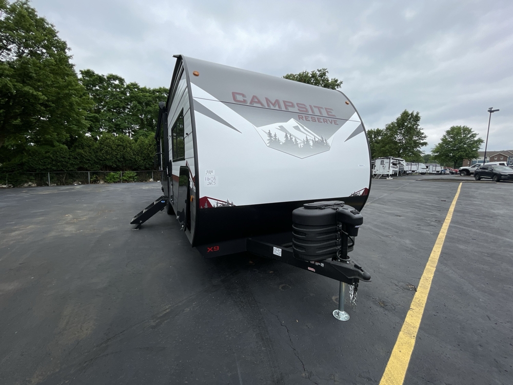 2026 Forest River Campsite Reserve 26CJ - Stock #2538197 | Akron, OH | Camping World