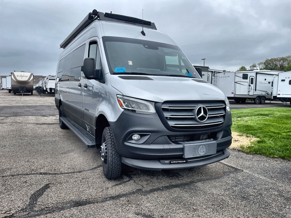 2023 Airstream Interstate 24X - Stock #2543645 | Akron, OH | Camping World