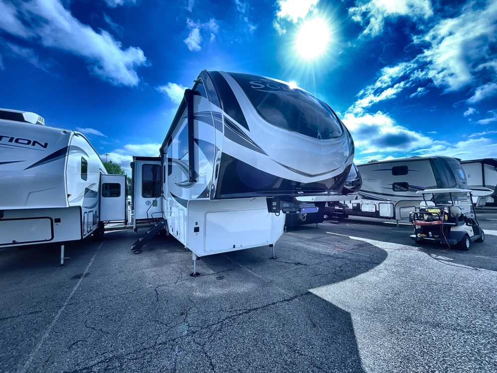Camping World Of Akron