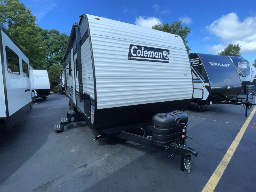 2026 Keystone Coleman 27B - Stock #2545343 | Akron, OH | Camping World