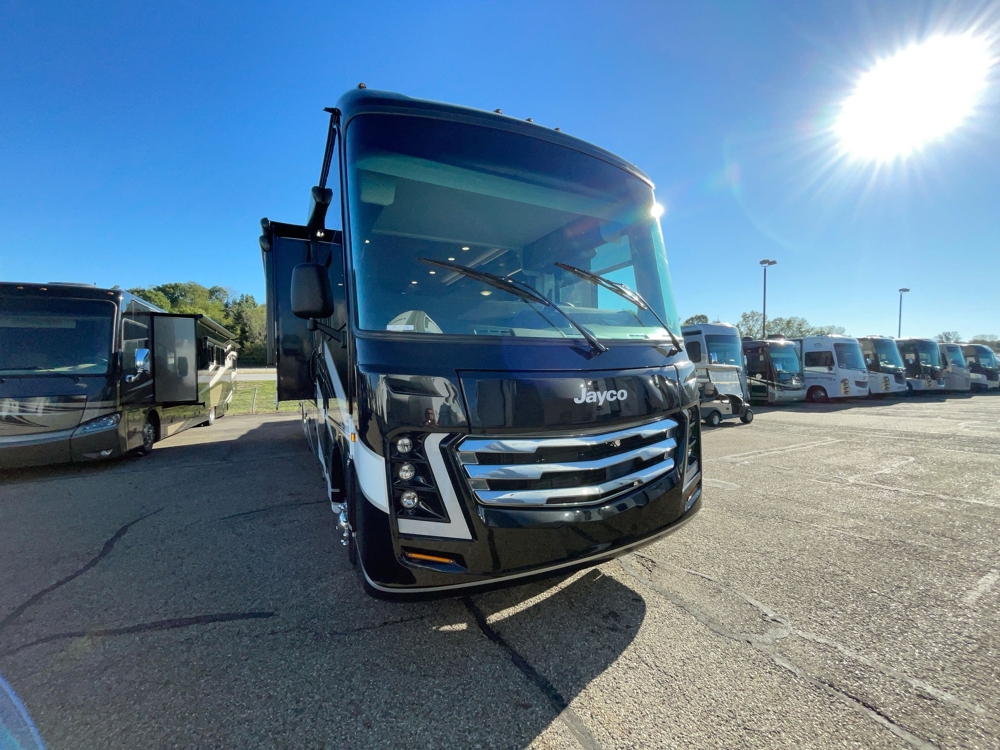 2026 Jayco Precept Prestige 36h Stock 2546305 Akron Oh Camping