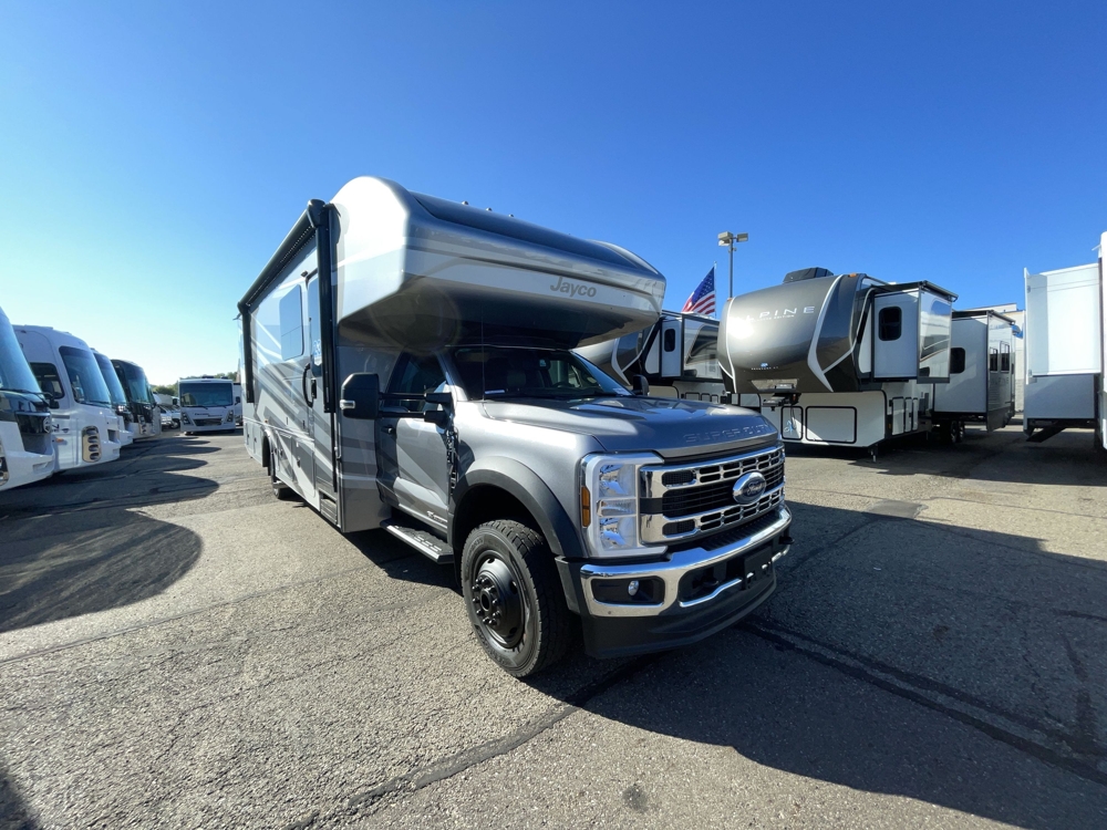 2026 Jayco Greyhawk Xl 33F - Stock #2546311 | Akron, OH | Camping World