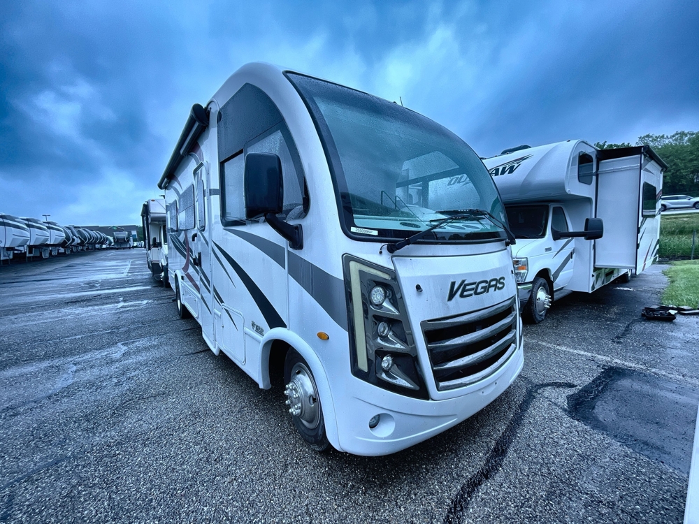 2023 Thor Vegas 24.3 - Stock #2550996P | Akron, OH | Camping World