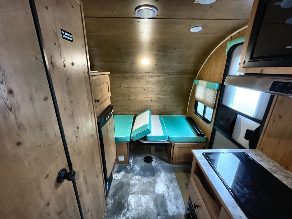 2023 Sunset Park Rv Sunray 149 - Stock #2550999P | Akron, OH | Camping ...