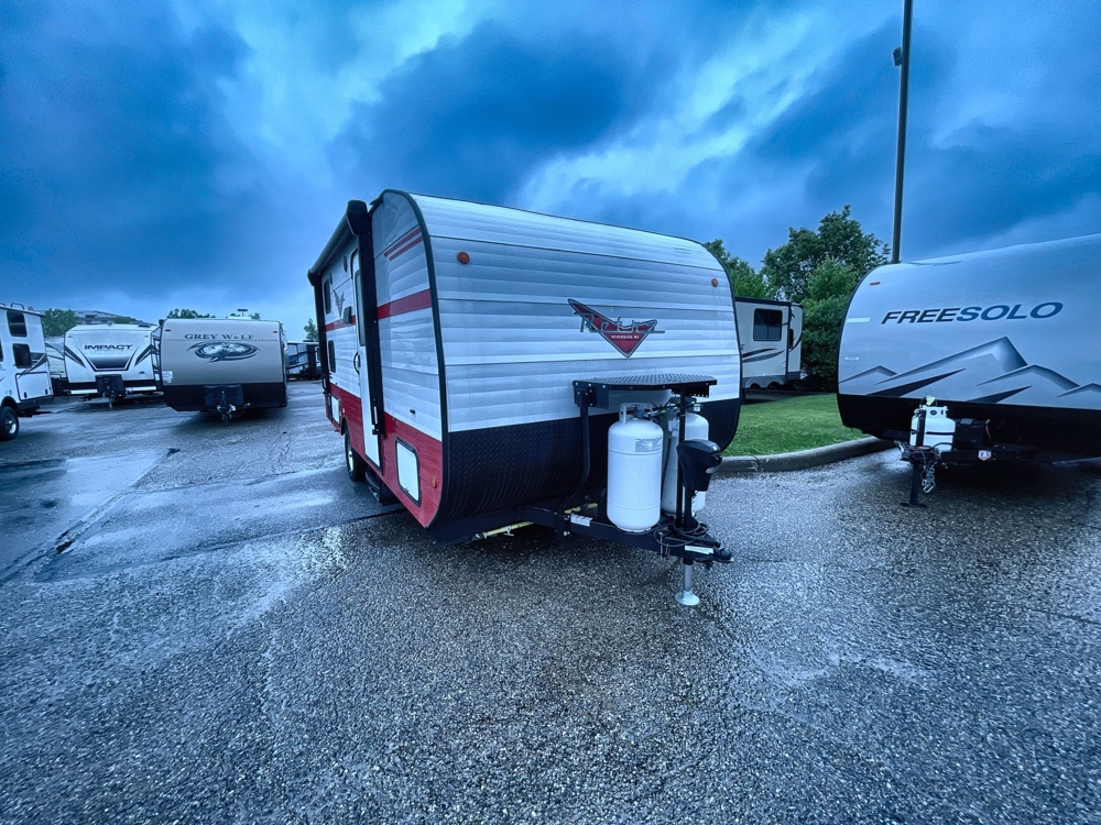 2022 Riverside Rv Retro 190BH - Stock #2551007P | Akron, OH | Camping World