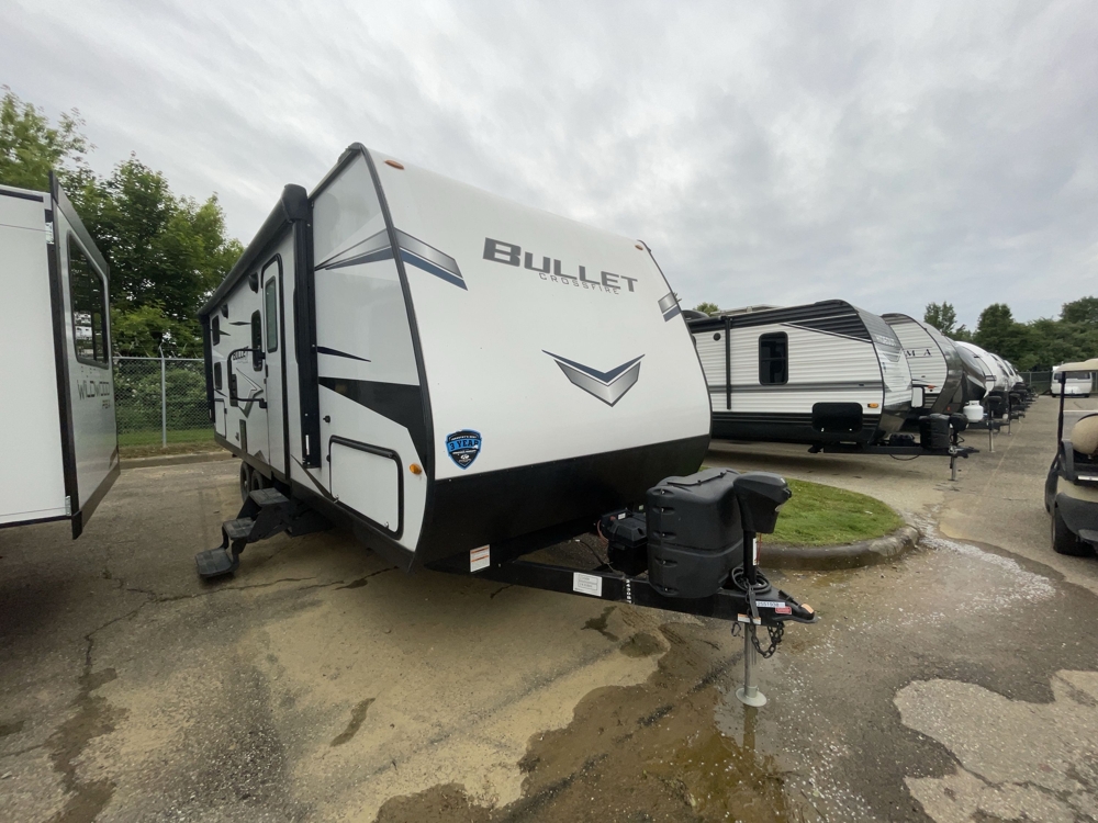 2022 Keystone Bullet Crossfire 2430BH - Stock #2551938 | Akron, OH ...