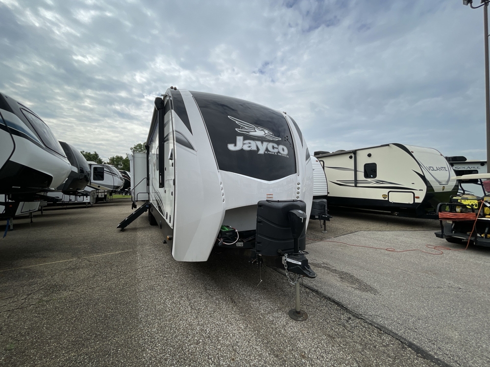 2021 Jayco Eagle 332CBOK - Stock #2563055P | Akron, OH | Camping World