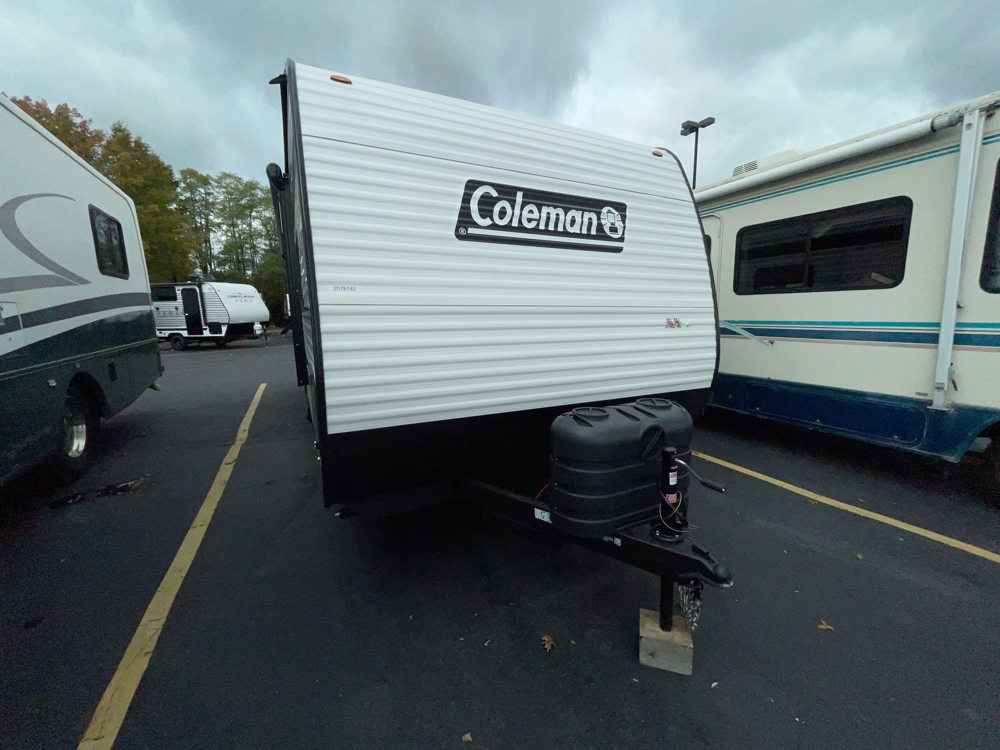 2026 Keystone Coleman 23B - Stock #2578143 | Akron, OH | Camping World