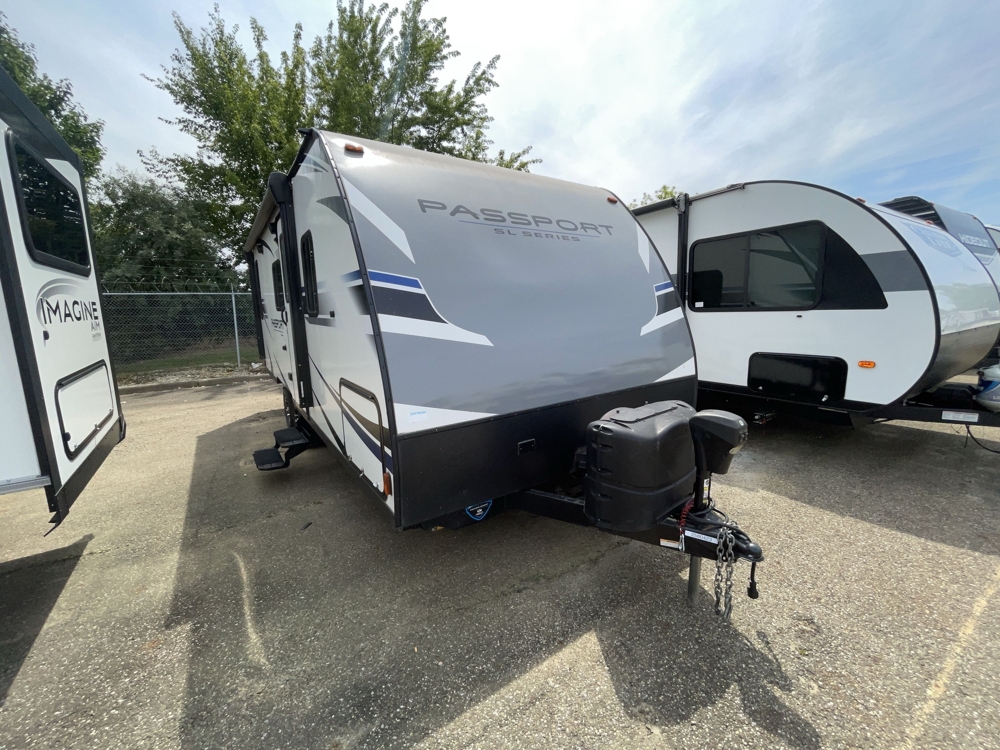 2020 Keystone Passport 216RD - Stock #2580423 | Akron, OH | Camping World
