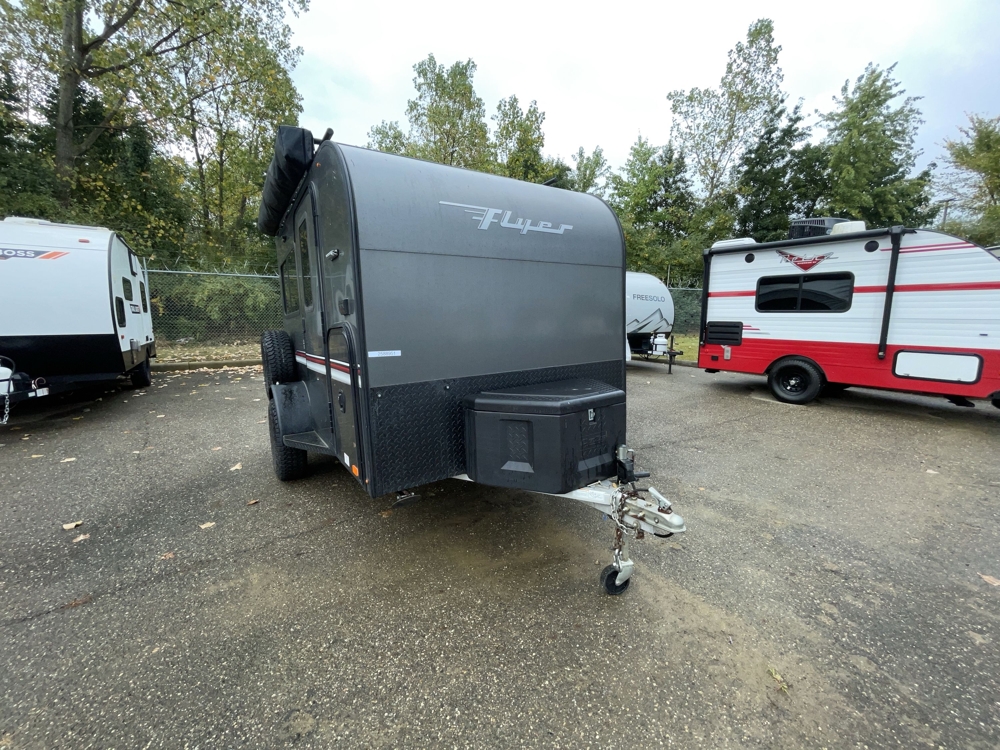 2022 Intech Rv Flyer EXPLORE - Stock #2588951 | Akron, OH | Camping World