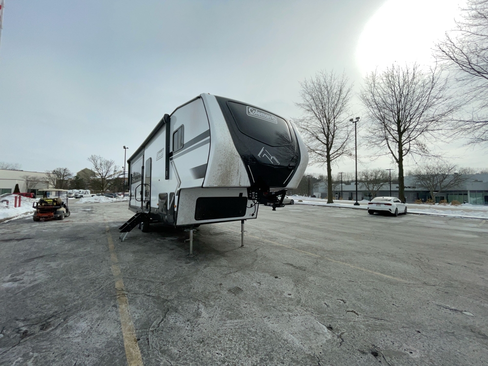 2026 Keystone Coleman Legacy 2800SUNDECK - Stock #2627272 | Akron, OH ...