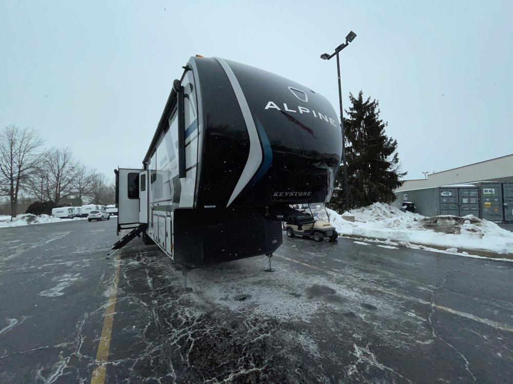 2026 Keystone Alpine 3910RK - Stock #2639199 | Akron, OH | Camping World