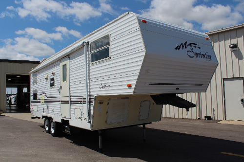 Keystone Sprinter RVs for Sale - Camping World RV Sales
