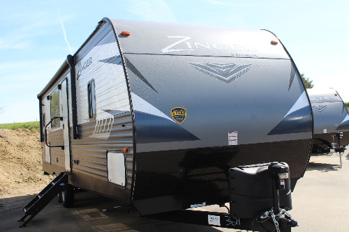 Crossroads Zinger RVs for Sale - Camping World RV Sales