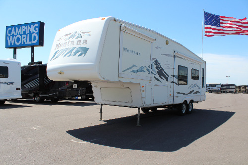 New or Used Keystone Montana RVs for Sale - Camping World RV Sales