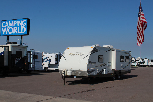 New or Used Keystone Bullet RVs for Sale - Camping World RV Sales
