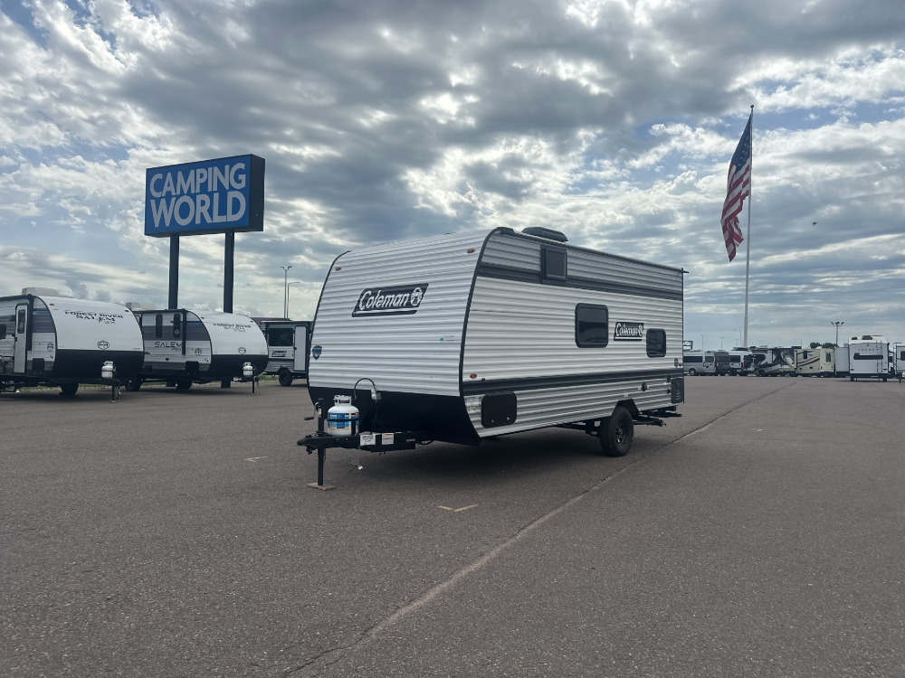 2025 Keystone Coleman 17B - Stock #2455032 | Sioux Falls, SD | Camping ...