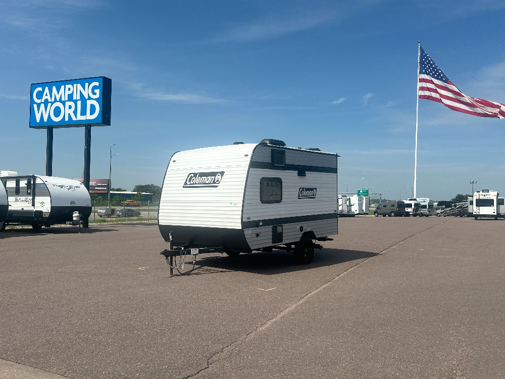 2026 Keystone Coleman 13R - Stock #2457746 | Sioux Falls, SD | Camping ...