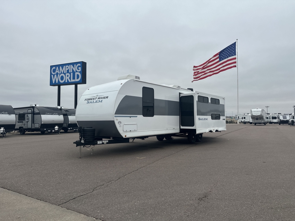 2025 Forest River Salem 29VIEW - Stock #2486782 | Sioux Falls, SD ...