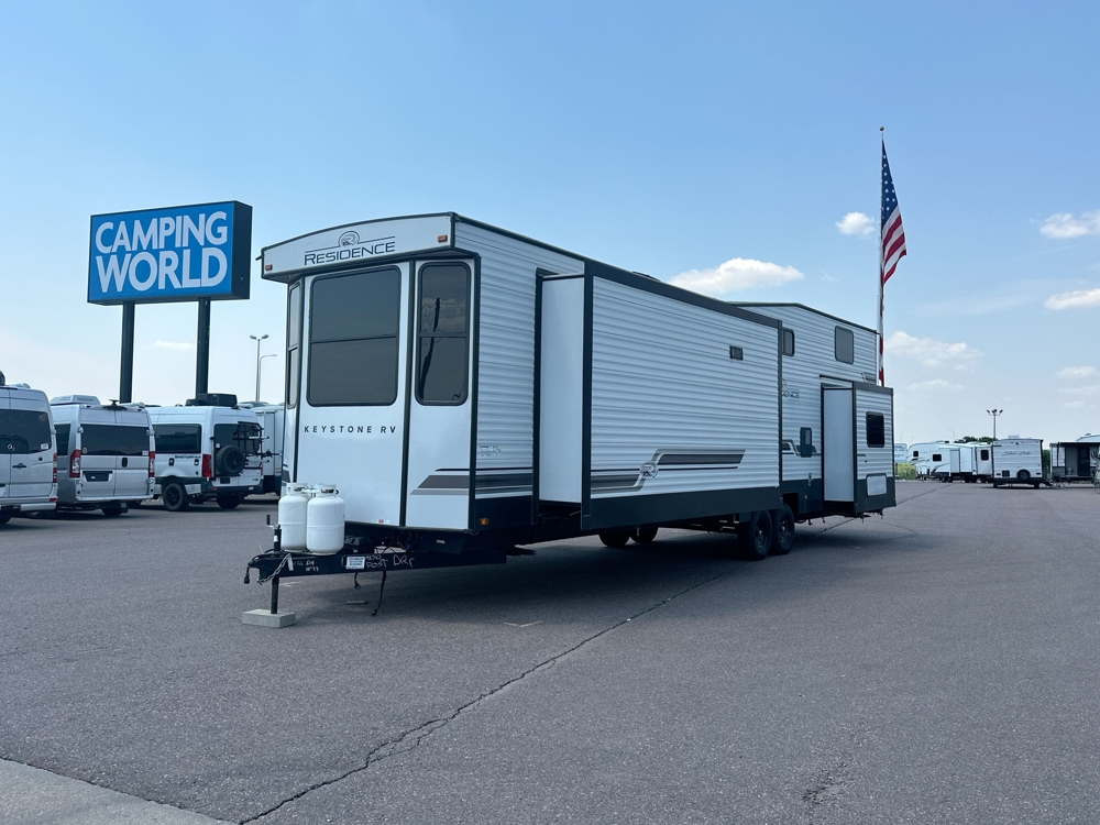 2023 Keystone Residence 40LOFT - Stock #2554869P | Sioux Falls, SD ...