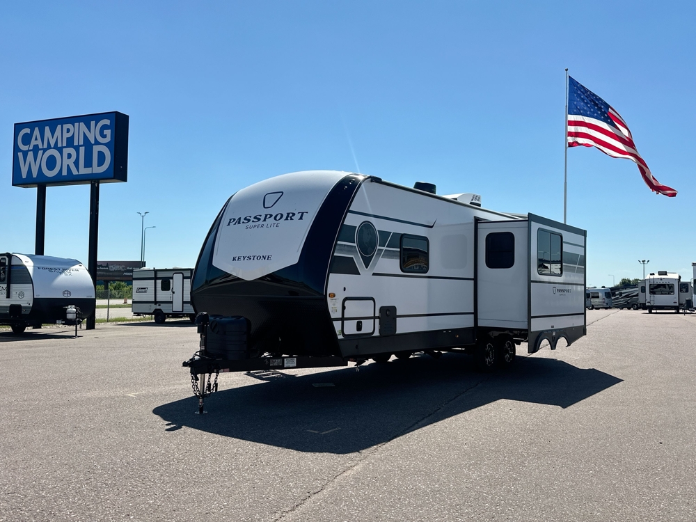 2026 Keystone Passport Super Lite 2450RK - Stock #2562905 | Sioux Falls ...