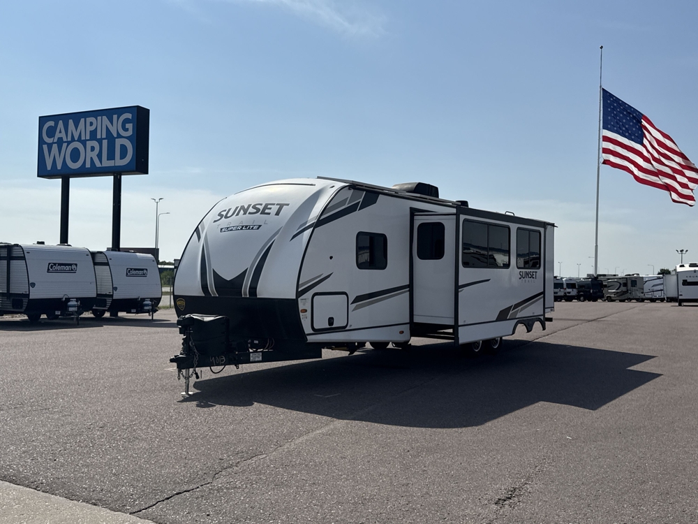 2022 Crossroads Sunset Trail 299QB - Stock #2594798Z | Sioux Falls, SD ...