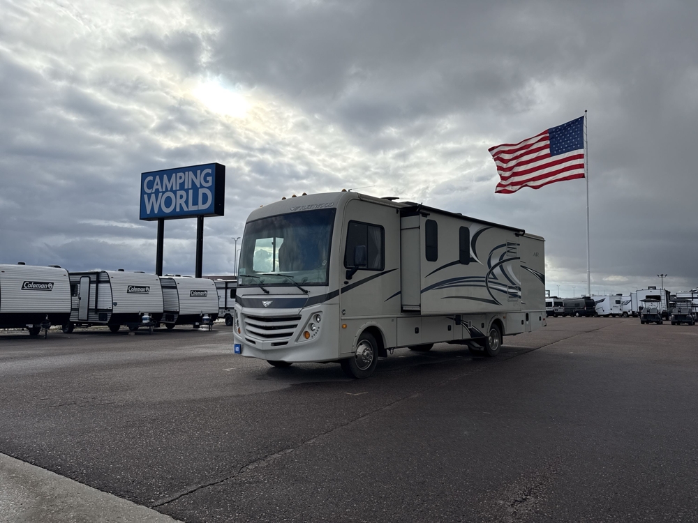 2018 Fleetwood Flair 30P - Stock #2616377P | Golden, CO | Camping World