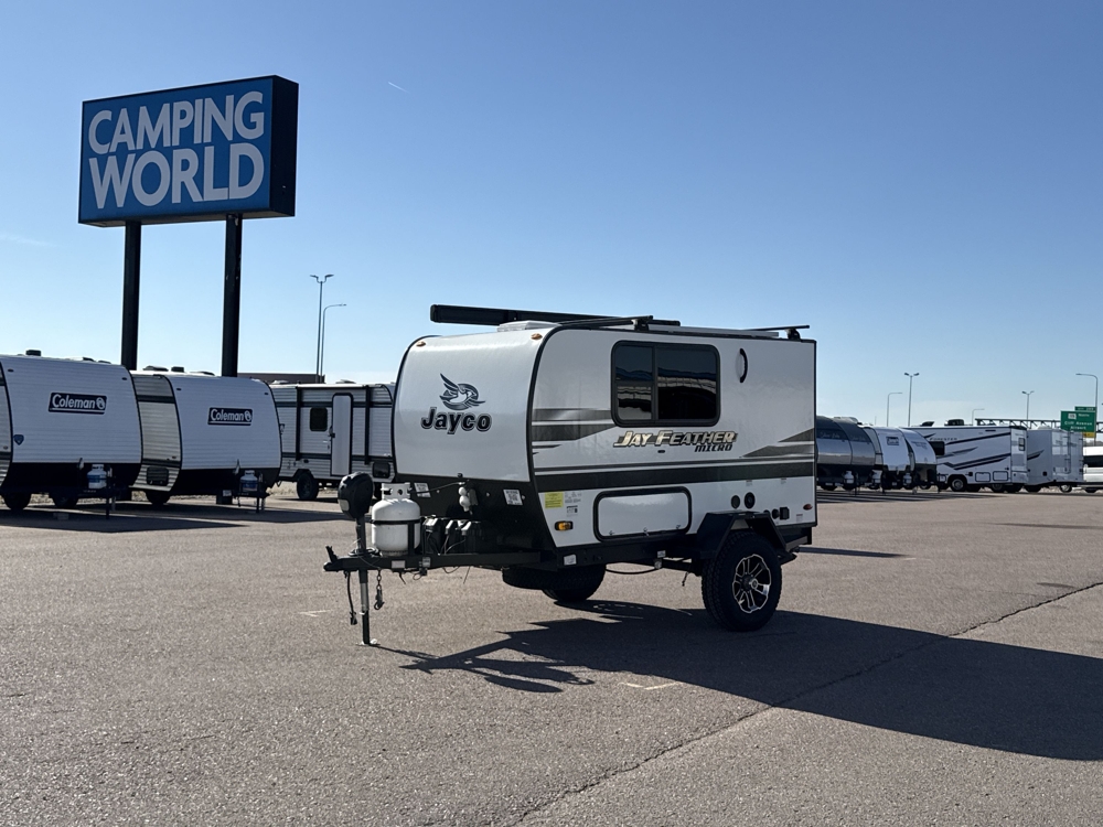 2021 Jayco Jay Feather Micro 12SRK - Stock #2618306Z | Sioux Falls, SD ...