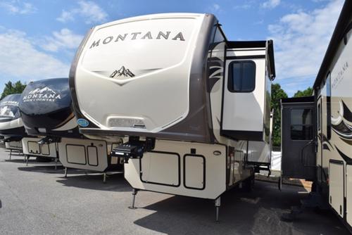 Keystone Montana RVs for Sale - Camping World RV Sales