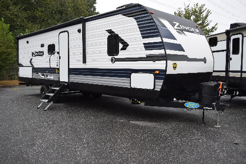 New or Used Crossroads Zinger 299RE RVs for Sale - Camping World RV Sales