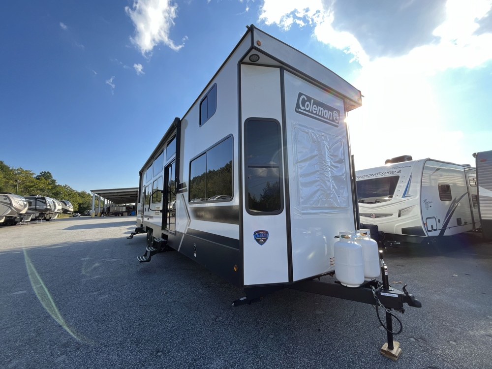 2025 Keystone Coleman Homestead NOVA - Stock #2381860 | Statesville, NC ...