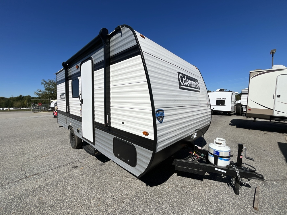 2025 Keystone Coleman 17B - Stock #2455001 | Statesville, NC | Camping ...