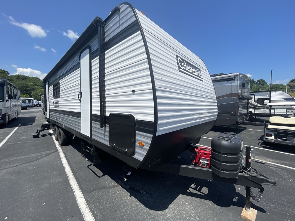 2026 Keystone Coleman 25R - Stock #2478602 | Statesville, NC | Camping ...