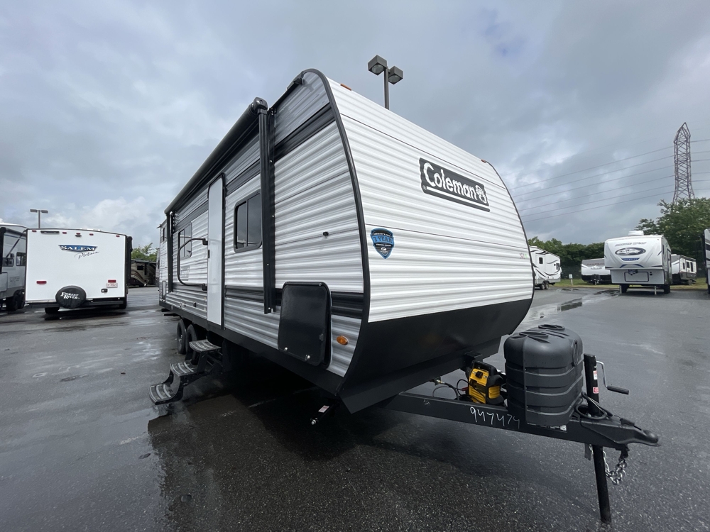 2025 Keystone Coleman 25B - Stock #2507798 | Statesville, NC | Camping ...