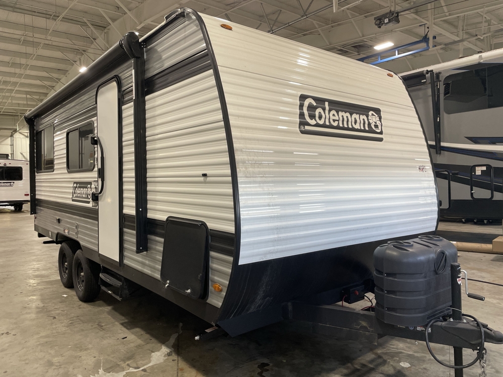 2026 Keystone Coleman 19R - Stock #2606242 | Statesville, NC | Camping ...