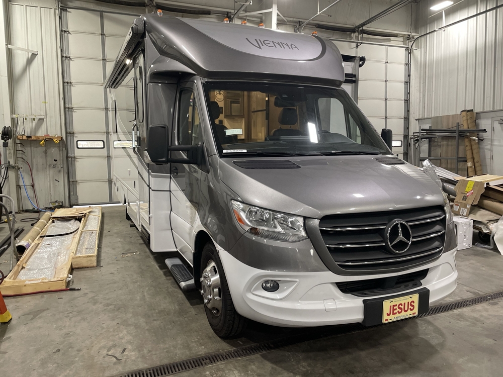 2022 Renegade Rv Vienna 25VTBN - Stock #2625191 | Statesville, NC ...