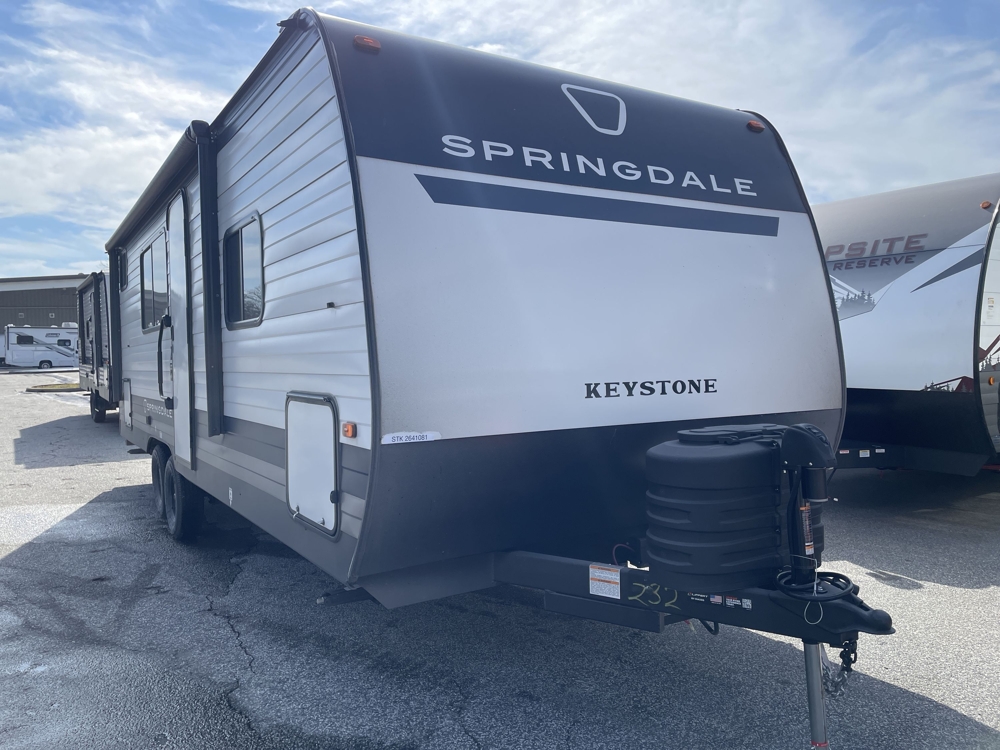 2026 Keystone Springdale 2300BH - Stock #2641081 | Statesville, NC ...