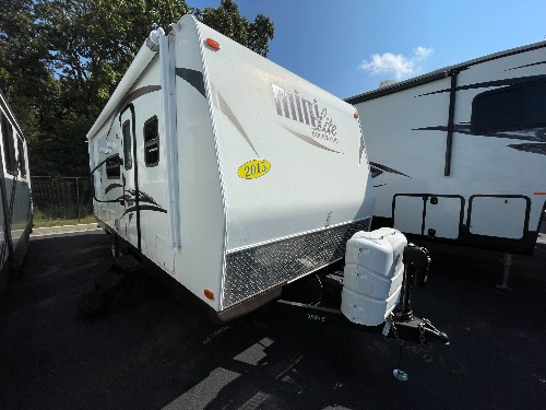 New or Used Forest River Rockwood Mini Lite RVs for Sale - Camping ...
