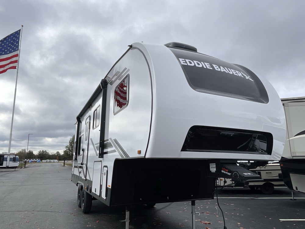 2025 Heartland Eddie Bauer Signature 2500RK - Stock #2377484 | Strafford, MO | Camping World