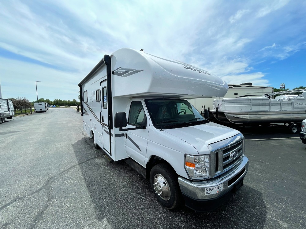 2025 Jayco Redhawk Se 22AF - Stock #2383344 | Strafford, MO | Camping World