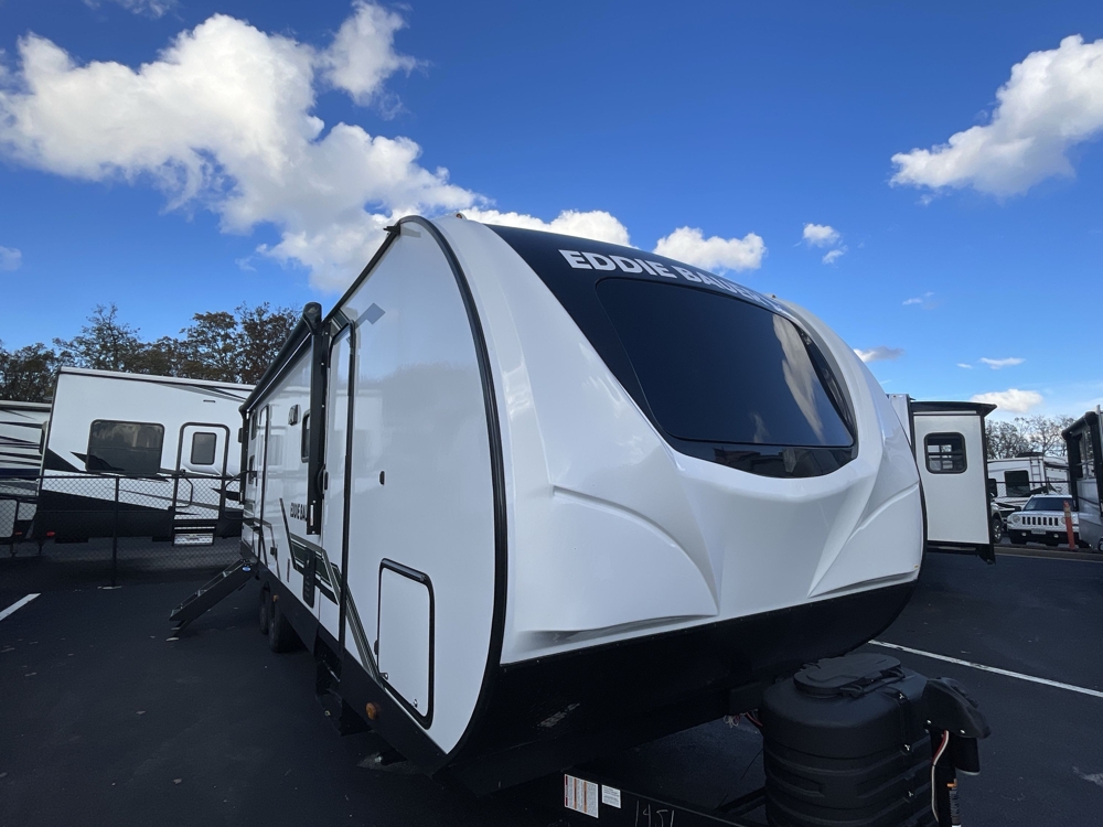 2025 Heartland Eddie Bauer 2800BH-L - Stock #2454119 | Strafford, MO | Camping World