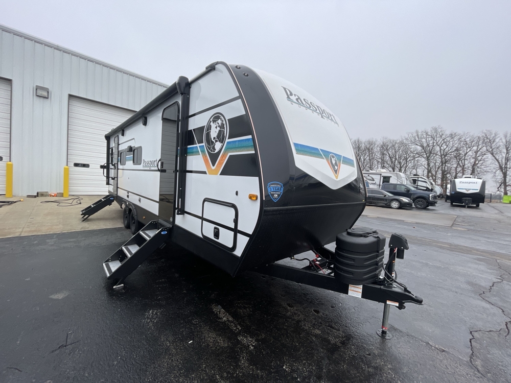 2025 Keystone Passport Super Lite 253RD - Stock #2492237 | Strafford ...