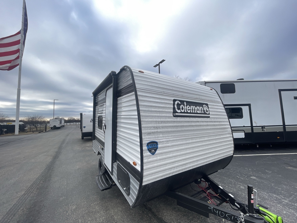 2026 Keystone Coleman 13B - Stock #2506058 | Strafford, MO | Camping World