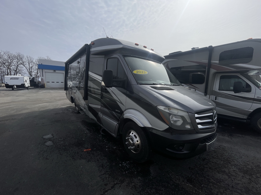 2015 Phoenix Cruiser Phoenix Cruiser 2350MBSS - Stock #2519227 ...